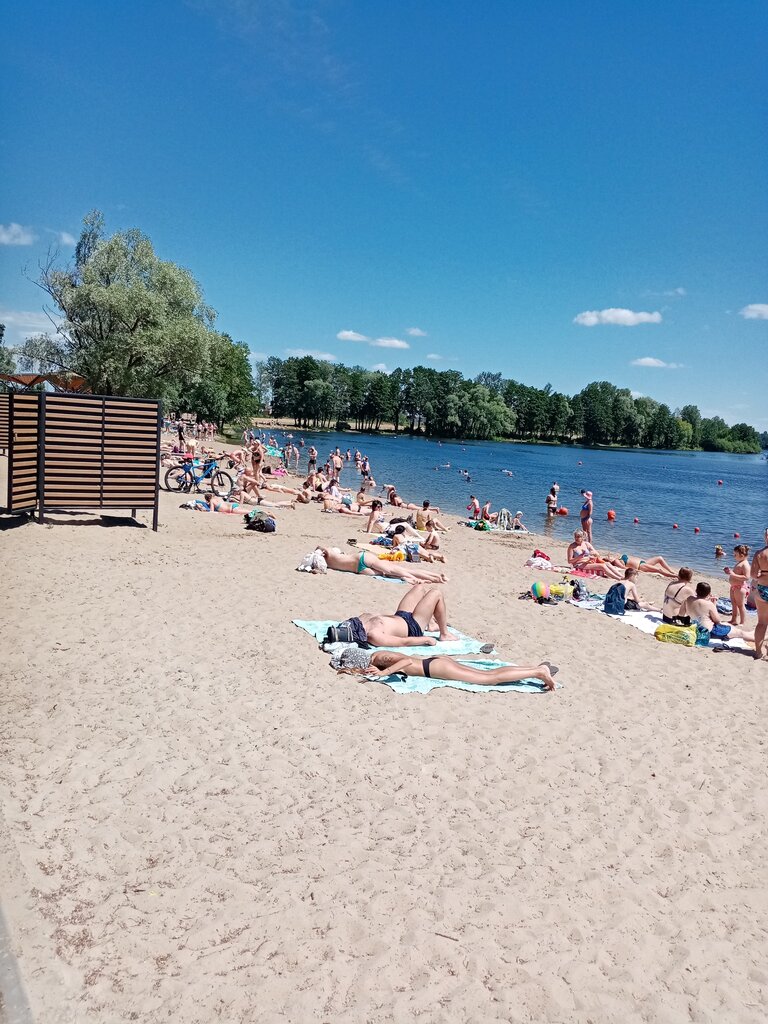 i̇skele причал Центральный пляж, Lipetsk, foto