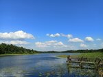 Jetty  (Tver Region, Ostashkovskiy Municipal District), i̇skele  Tverskaya oblastından