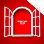 Престиж Окна (Oryol, Krestyanskaya ulitsa, 28), windows  Orel'den