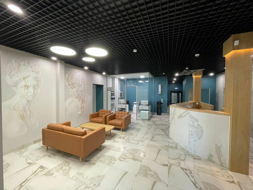Özel ağız ve diş sağlığı klinikleri ve muayenehaneleri Морфей, Saint‑Petersburg, foto