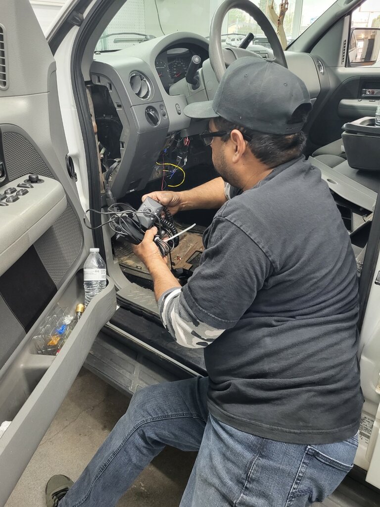 Oto alarm sistemleri Street Vibez, Pasco, foto