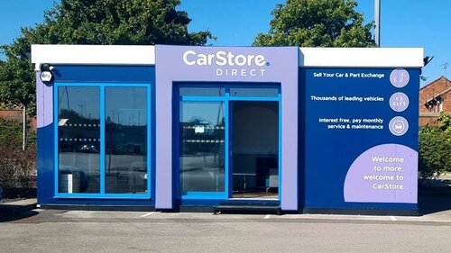 Otomobil parçaları imalatı CarStore Direct Crewe, , foto