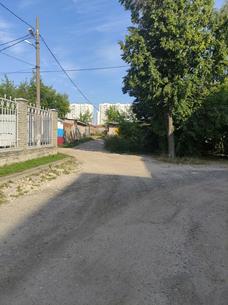 Garajlar ГК № 25, Balaşiha, foto