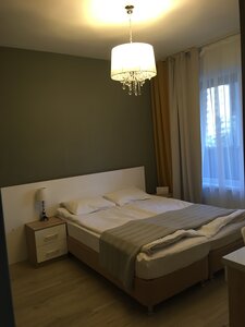 ApartMoscow (5th Predportoviy Drive No:2), otel  Saint‑Petersburg'dan