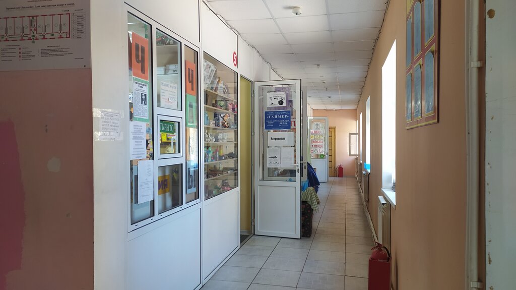 Saat tamircileri Таймер, Znamensk, foto