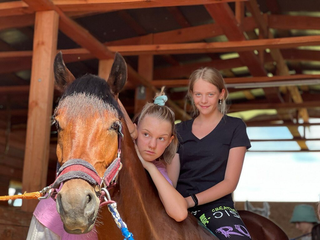 At ve binicilik kulüpleri Private stable Privilegia, Moskova ve Moskovskaya oblastı, foto