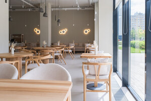 Matilda (Mira Street No:78, Penza), kafe  Penza'dan