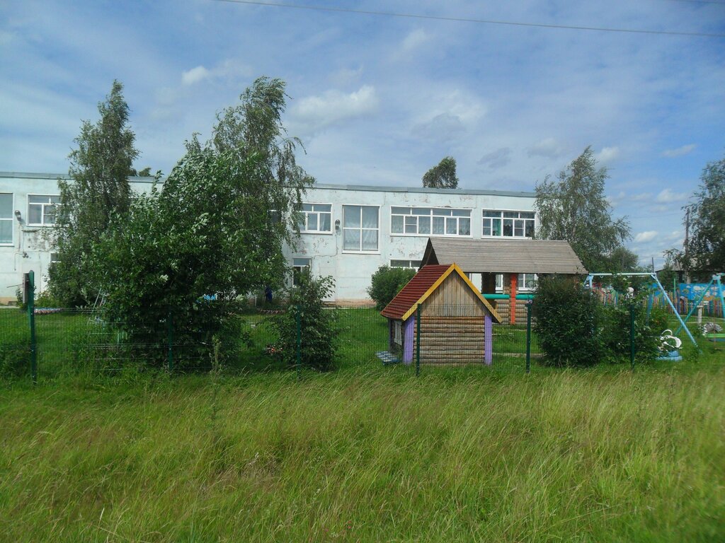 Anaokulları Детский сад Алёнка, Kirovskaya oblastı, foto