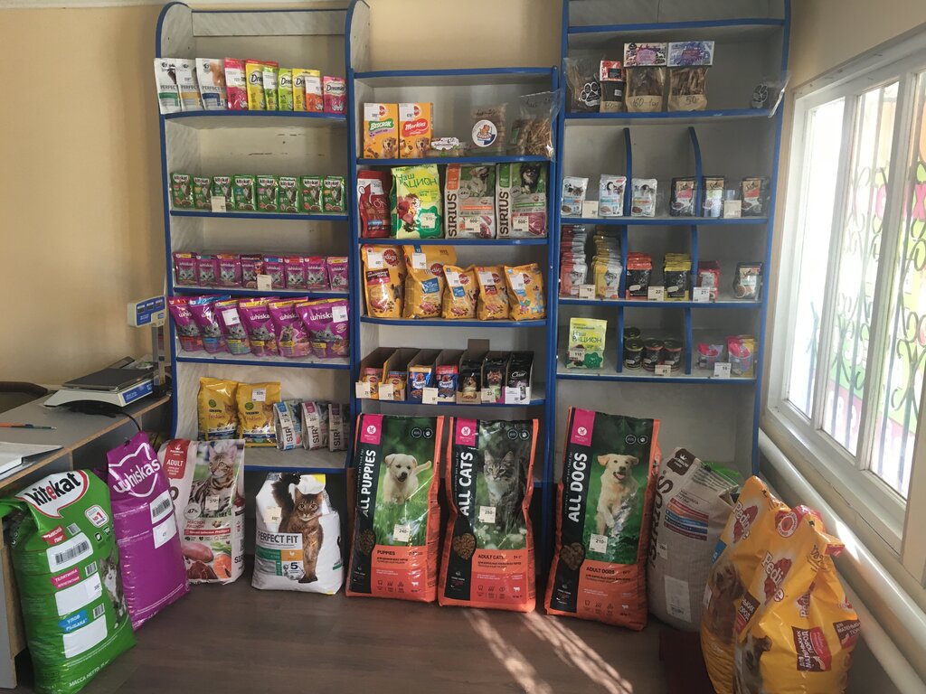 Petshop Котопес, Şahty, foto