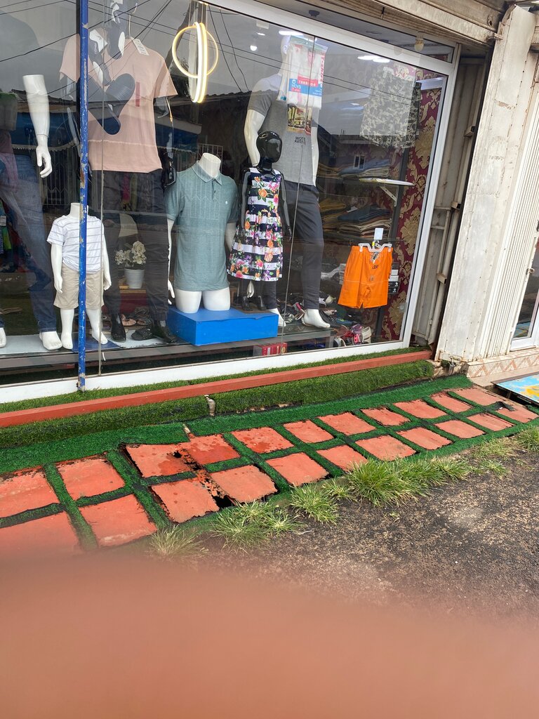 Giyim mağazası Sakandy Heaven, Dünya, foto