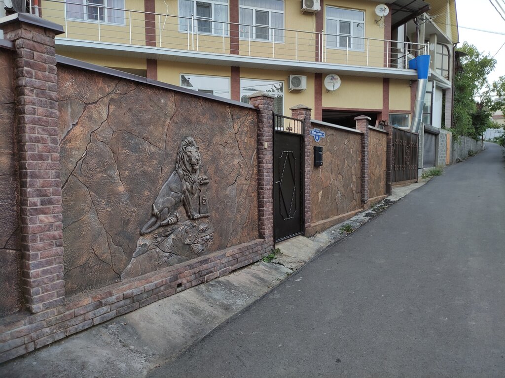 Otel Guesthouse on Plodovaia 5, Soçi, foto