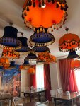 Абажур (ulitsa Gertsena No:12А), kafe  Liudinovo'dan