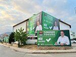 Tunahan Toksöz İletişim Ofisi (Oba Mah., Sahtur Sok., Alanya, Antalya), sivil toplum kuruluşları  Alanya'dan