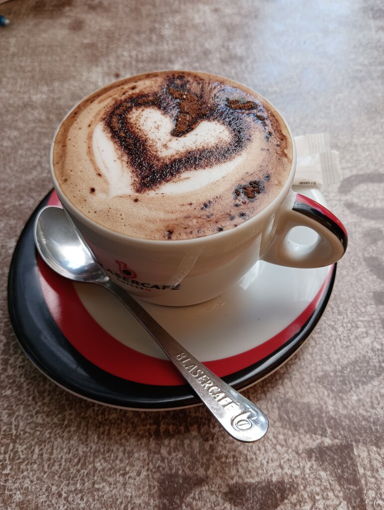 Çay-kahve makinaları, otomatları Blasercafe, Yalta, foto