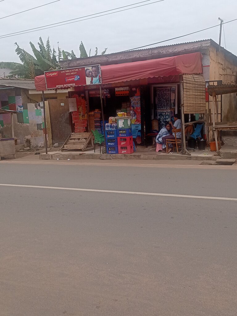 Alkolsüz içecekler Ayisha enterprise, Akra, foto
