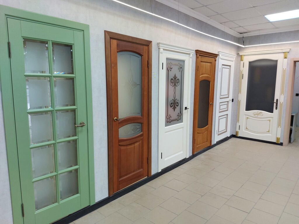 Kapılar Entry dveri, Serpuhov, foto