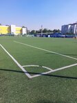 Футбольное поле (Moscow Region, Korolyov), spor alanı  Koroliov'dan