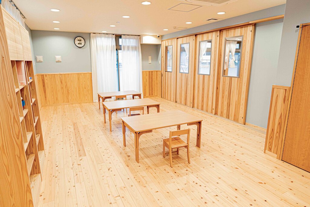 Ortaokul さくらさくみらい 下赤塚, Tokyo, foto