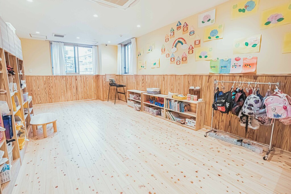 Ortaokul さくらさくみらい 東品川, Tokyo, foto
