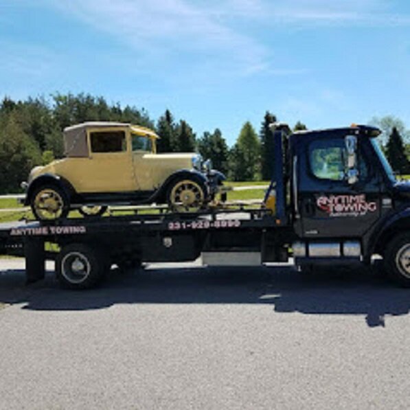 Çekici hizmeti Anytime Towing, Traverse City, foto