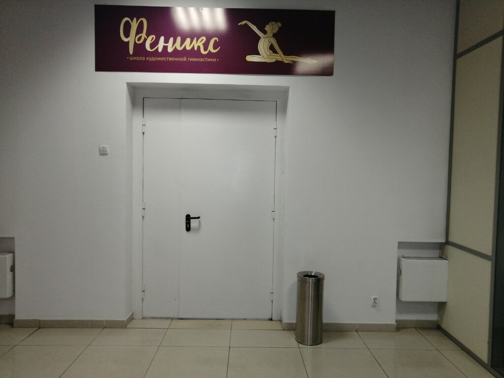 Spor kulüpleri Feniks, Peterhof, foto