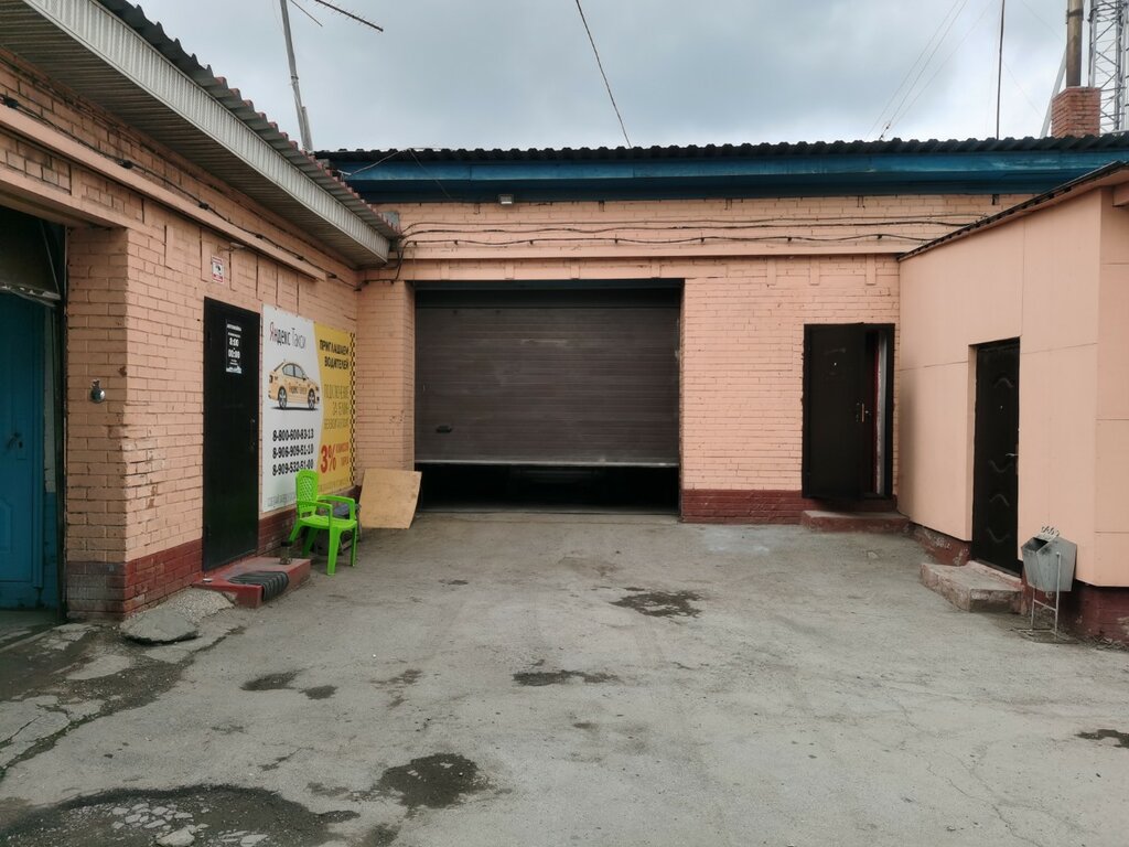 Oto lastik tamiri Шиномонтаж, Berdsk, foto