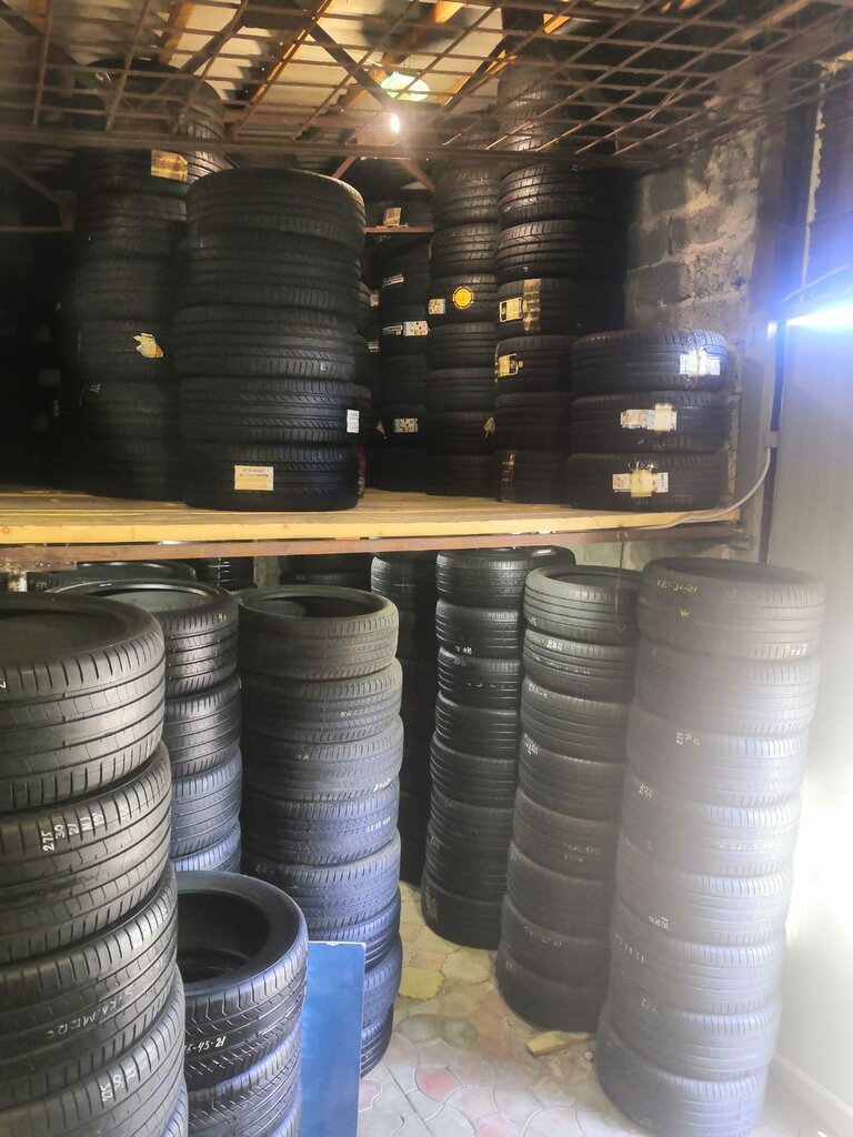 Oto lastik tamiri Шиномонтаж, Krasnodar, foto