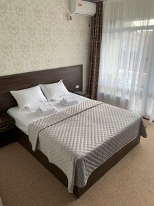 Melissa (улица Дегтярёва No:1А, посёлок городского типа Новофёдоровка), otel  Kırım Cumhuriyeti'nden