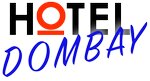 Hotel Dombay (Slivovaya ulitsa No:7, sadovoye tovarishchestvo Kuban), turizm acenteleri  Adıge Cumhuriyeti'nden