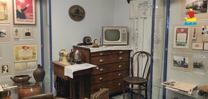Chusovskoi muzeum (ulitsa 50 let VLKSM No:10, Chusovoy), müzeler ve sanat galerileri  Çusovoy'dan