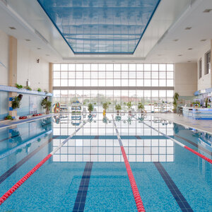 Planeta Fitness (Khadi Taktasha Street No:24, City of Kazan), fitness kulüpleri  Kazan'dan