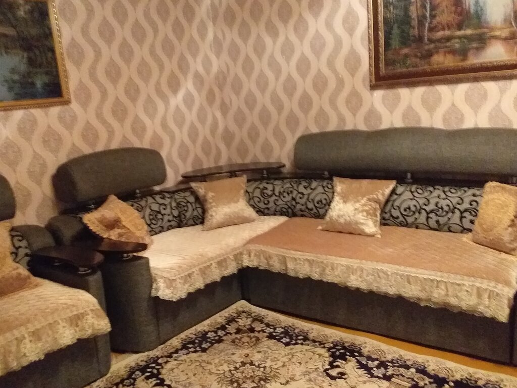 Resort oteller, tesisler У Наиды, Dağıstan, foto
