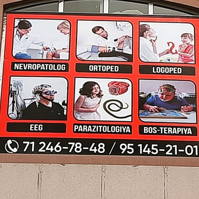 Özel muayenehaneler Platinum Orto, Taşkent, foto