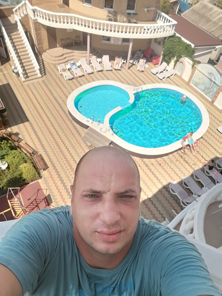 Kafe Gostevoy dom, Anapa, foto