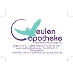Eulen-Apotheke (Siegener Straße No:5, Frankfurt am Main, Frankfurt), eczaneler  Frankfurt am Main'den