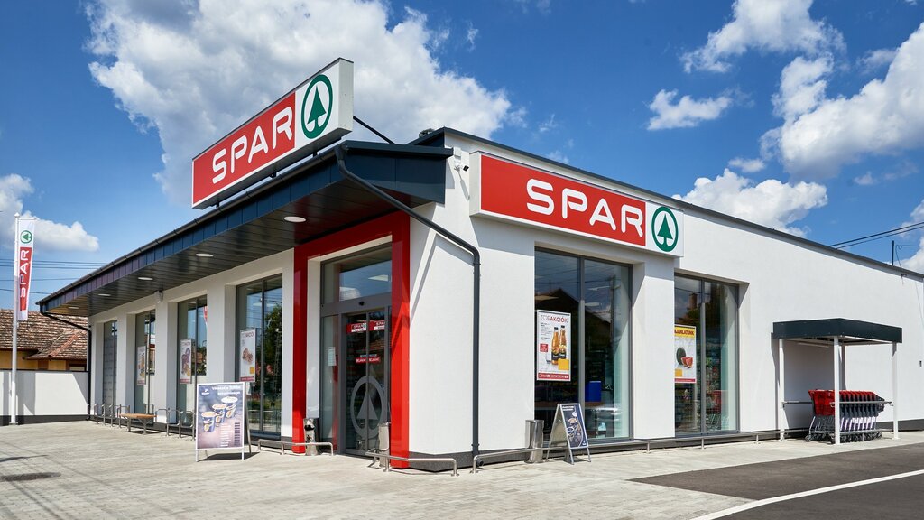 Market Spar Market, Dünya, foto
