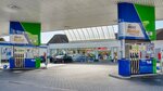 Spar express (Fejér vármegye, Székesfehérvár, Budai út), otogaz dolum istasyonu  Szekesfehervar'dan