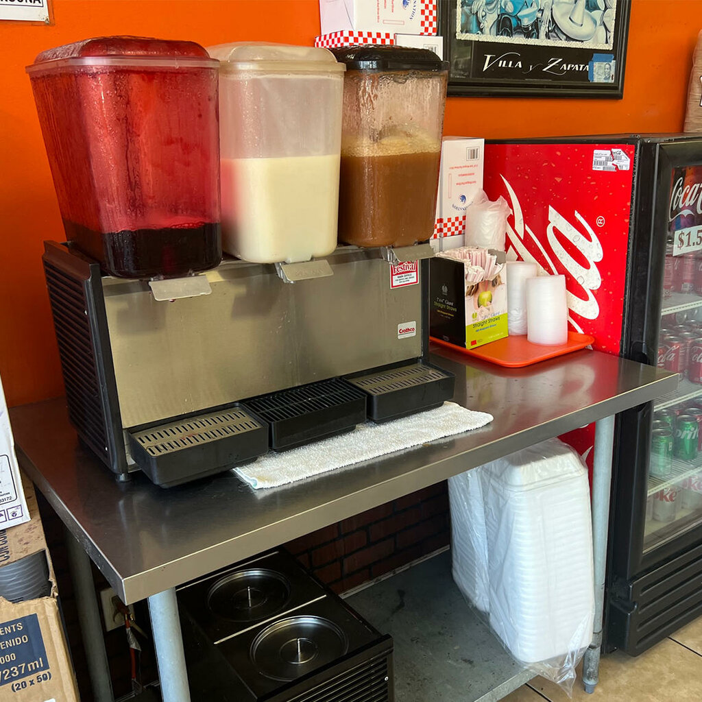 Restoran Taqueria Guadalupana, Pomona, foto