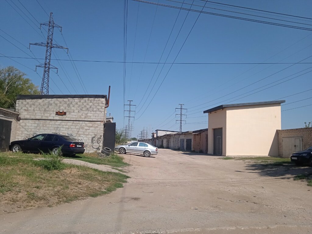 Garajlar Гаражный кооператив, Samara, foto
