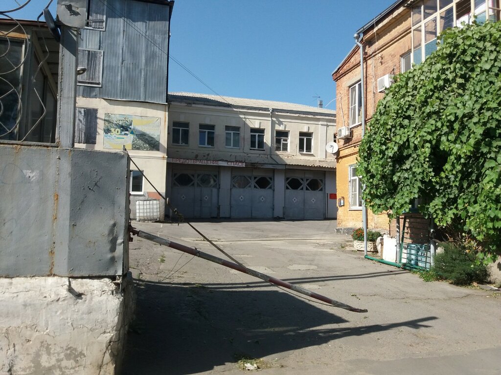 i̇tfaiye Pozharnaya chast № 4, Rostov‑na‑Donu, foto