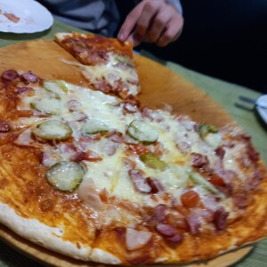 Жар-Пицца (ulitsa Matrosova No:12), pizzacılar  Dudinka'dan
