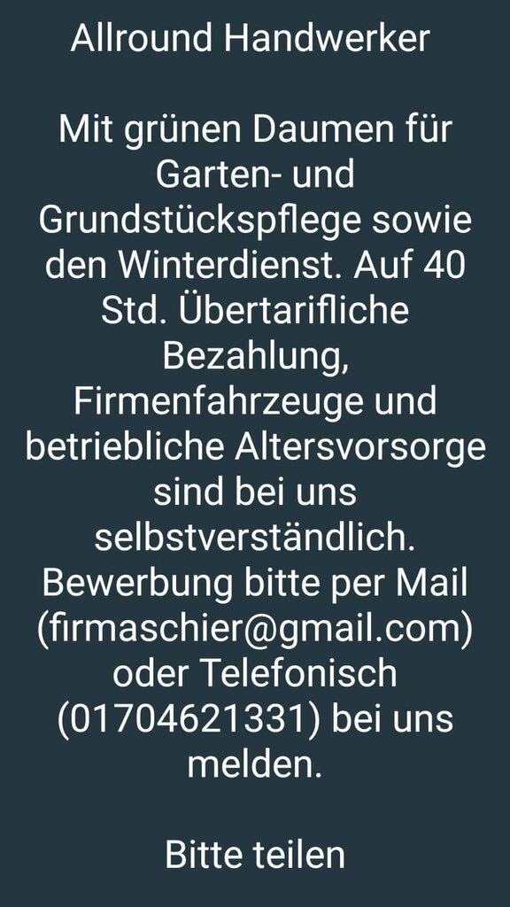 Elektronik ofis ekipmanları tamiri Hausmeisterservice Marco Schier, Schleswig‑Holstein, foto