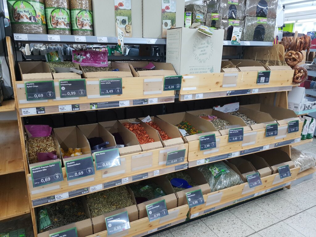 Petshop Fressnapf Meißen, Meissen, foto