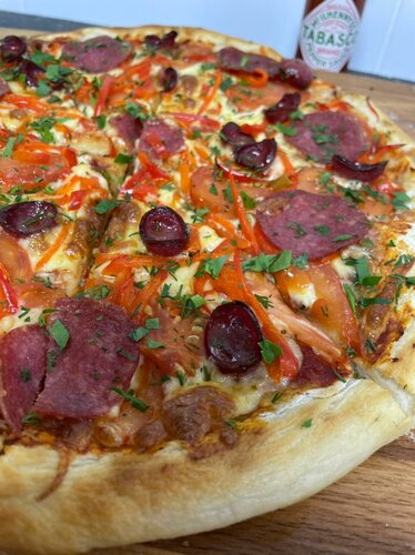 Kafe SkandiLoveKa, Tataristan, foto