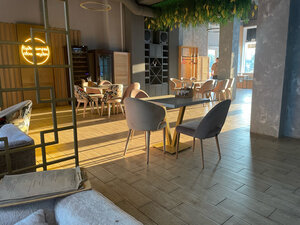 Red fox (Proizvodstvennaya Street No:10к2), kafe  Moskova'dan