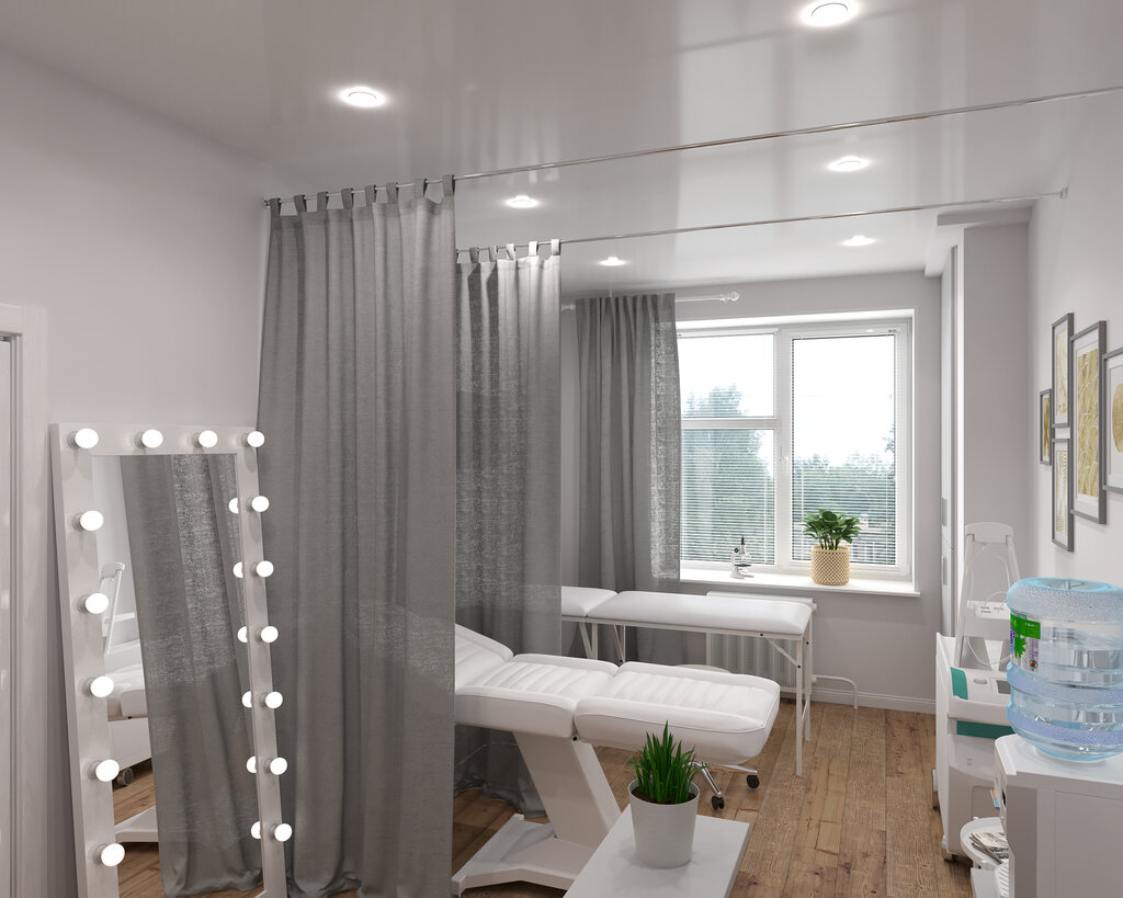 Güzellik salonu Slim Code, Uhta, foto