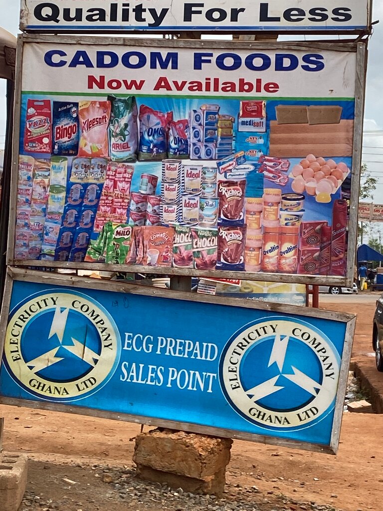 Market Cadom Foods, Dünya, foto