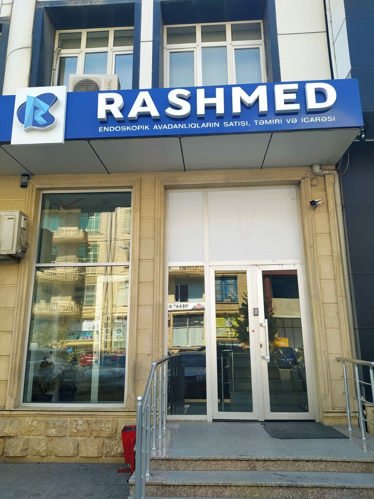 Medikal cihaz firmaları Rashmed Mmc, Bakü, foto