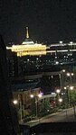 Baikonur (Bauyrjan Momyşūly dañğyly No:7), konut blokları  Astana'dan