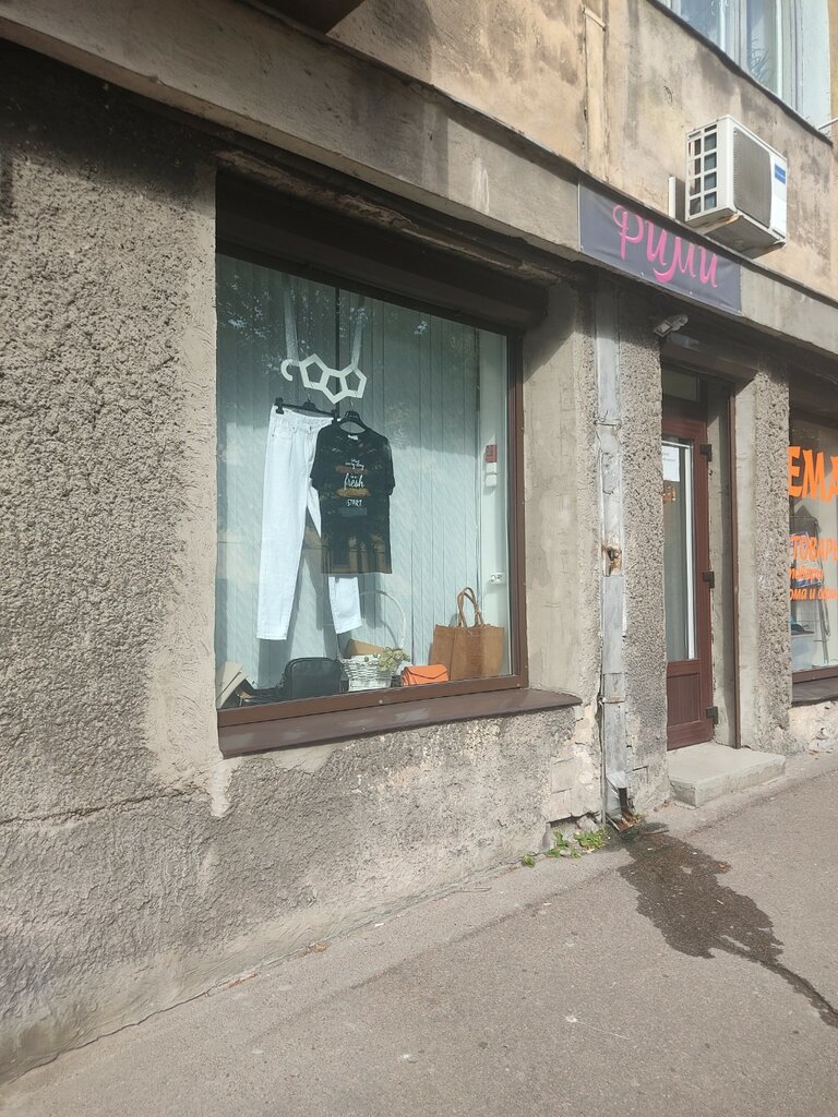 Mutfak mobilyaları Рими, Vyborg, foto